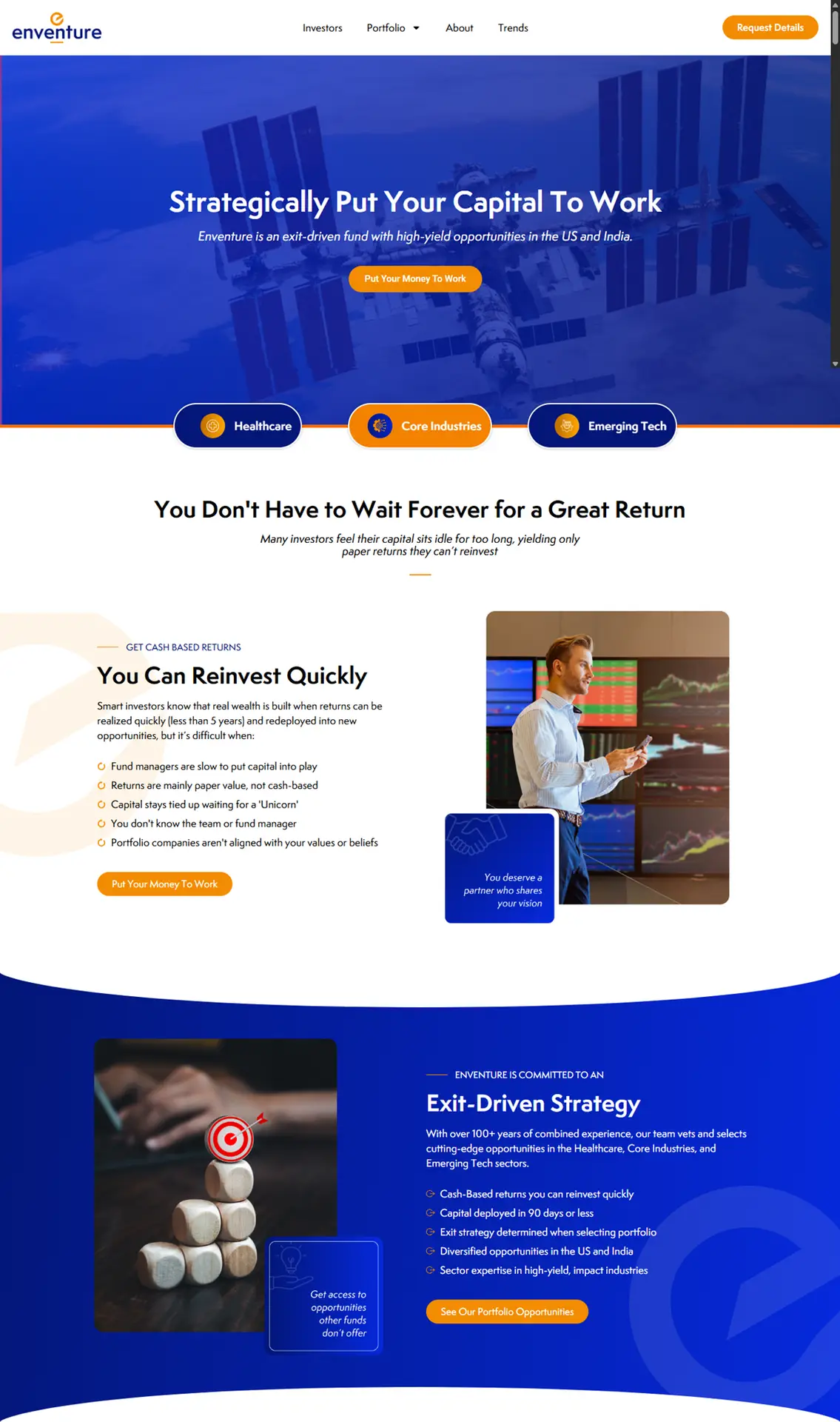 Case Study - Enventure